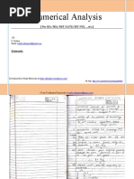 CSIR NET PYQ Linear Algebra - (2011-2021) | PDF | Algebra | Mathematics