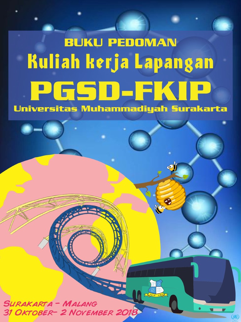 Buku Pedoman KKL 2018 | PDF