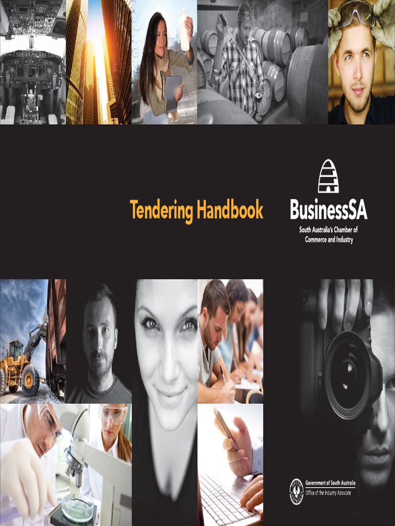 How To Tender | PDF | Procurement | Request For Proposal