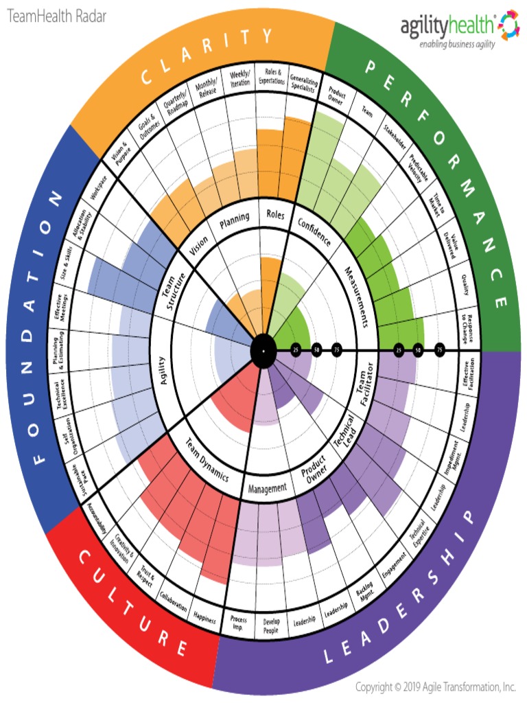 TeamHealth Radar Web | PDF