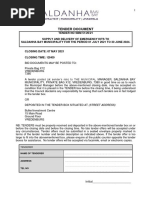 Badac Transmittal Form | PDF | Document | Written Communication