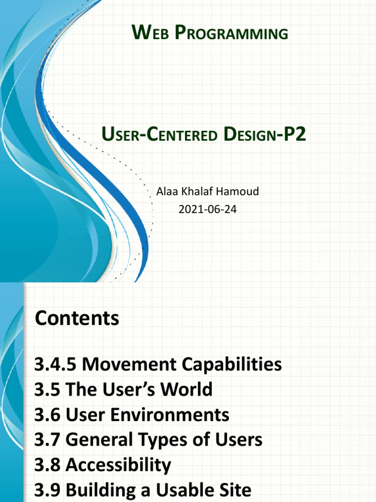 Designing for All: Ensuring Websites Are Accessible, Usable and Cater ...