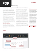 Data Sheet: Defenders Are Feeling The Pressure To Up Their Game Your Favor | PDF | Computer ...