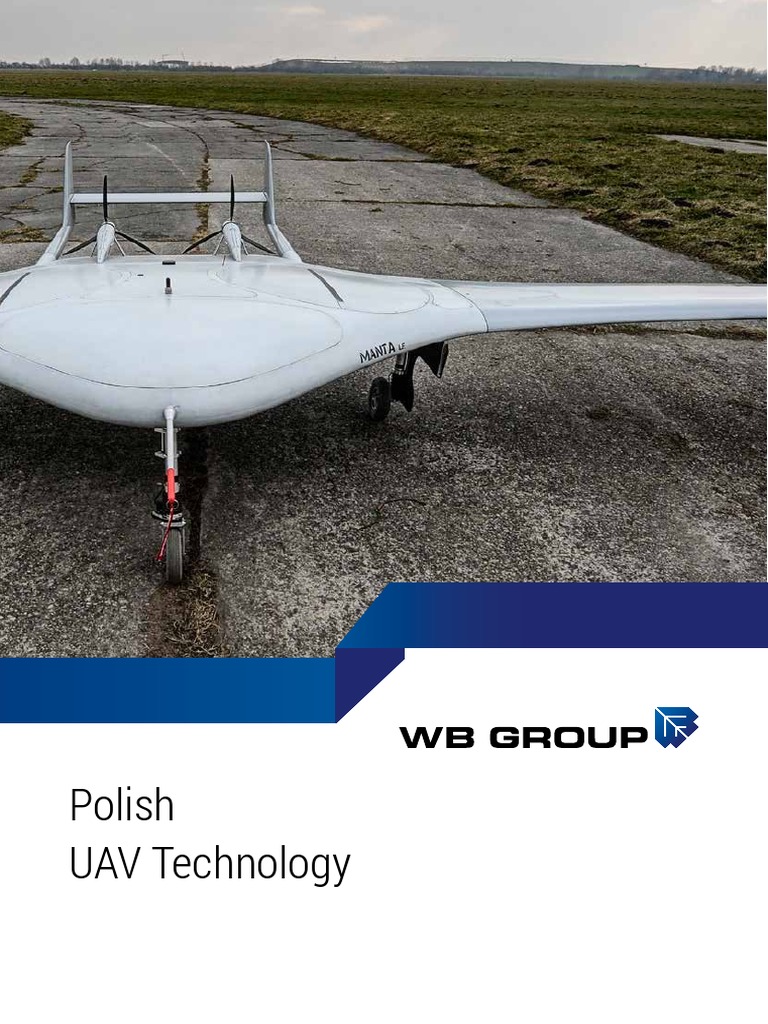 WB Group UAVs for Forest Fire Detection | PDF | Unmanned Aerial Vehicle ...