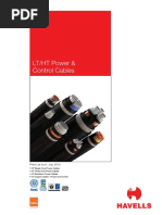 Havells Industrial Cable List Price_18th DEC 2025 | PDF | Wire ...