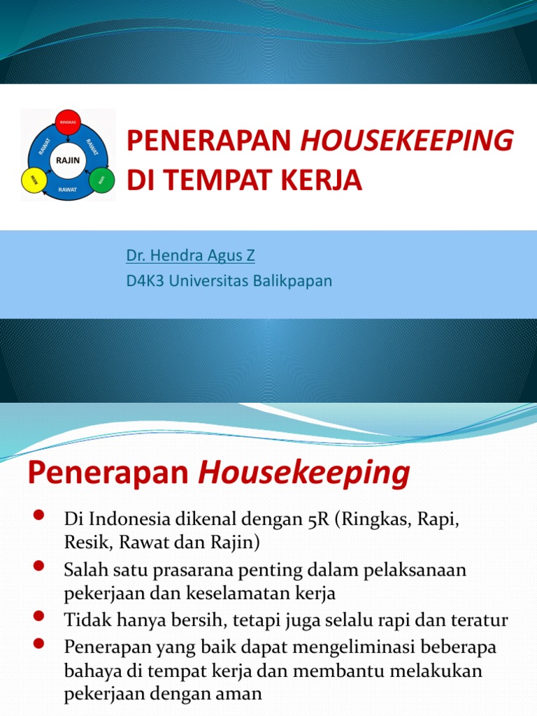 Penerapan 5R Di Tempat Kerja | PDF | Bisnis | Pengembangan Diri