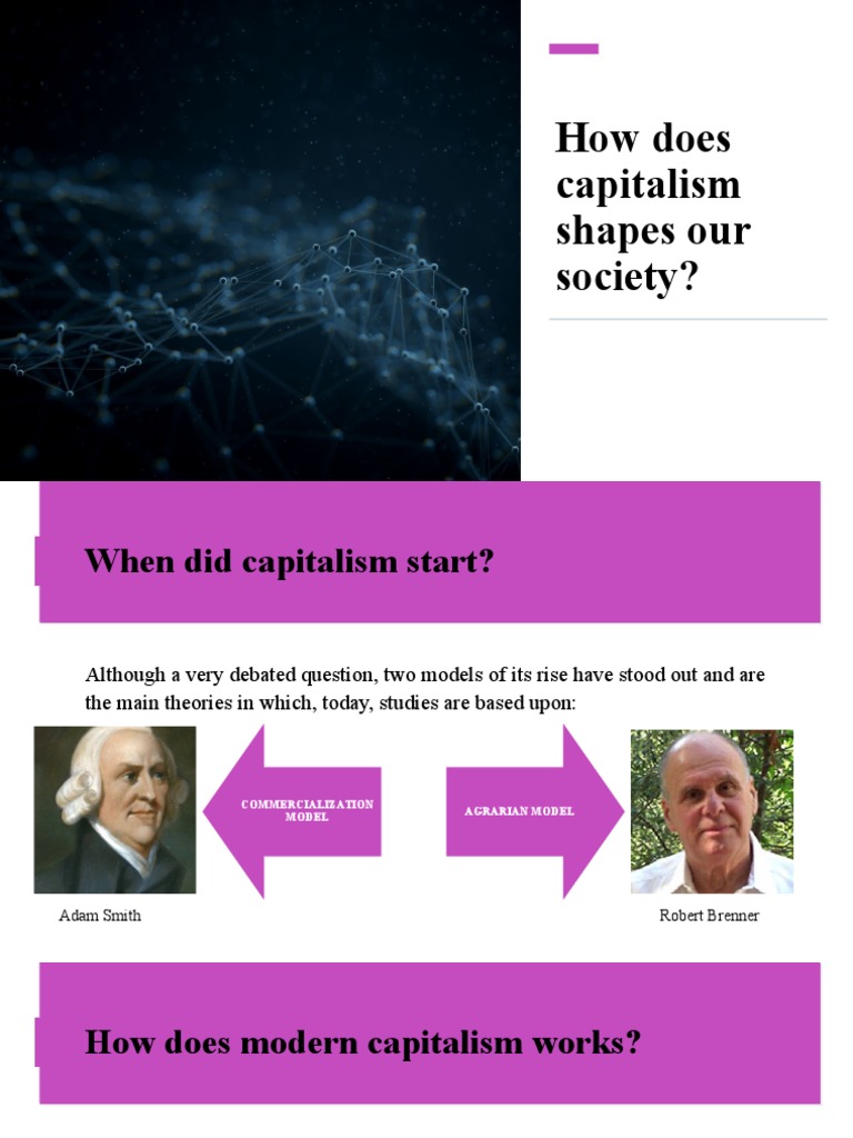 How Does Capitalism Impact People | PDF | Anti Capitalism | Capitalism