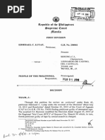 Rule 11 - When To File Responsive Pleadings | PDF | Answer | Pleading