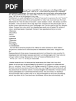 Niyoga in Hinduism in Detail | PDF