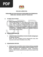 Cover Fail SPP Editable | PDF