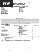 Painting Inspection Report | PDF | Industrial Processes | Materials