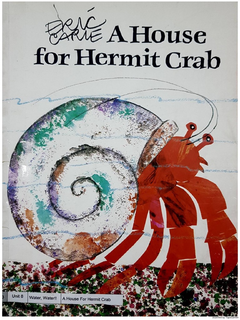A House For Hermit Crab | PDF