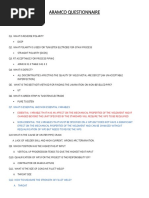 QM Number Table | PDF