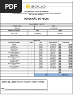 Modelo Orcamento Cotacao Simples Word | PDF | Veículo motorizado ...
