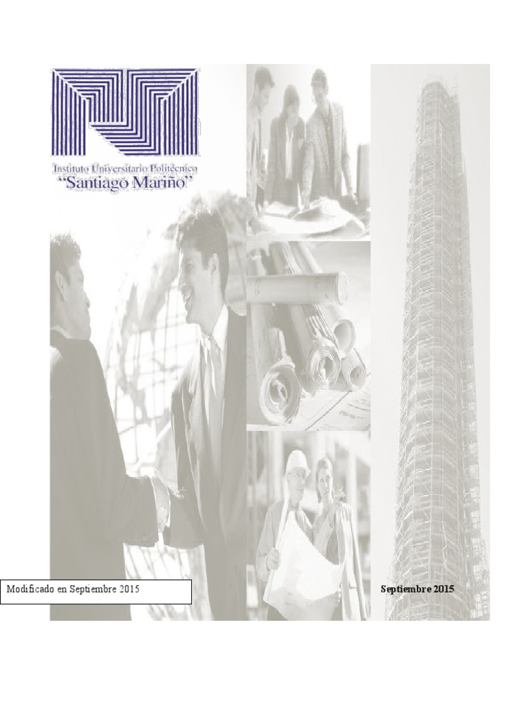 GUIA DEL PASANTE Iupsm Santiago Mariño | Descargar gratis PDF ...