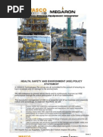 FMC Loader Arm Brochure | PDF