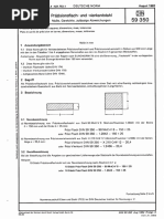 Din 59220 2000-04 | PDF