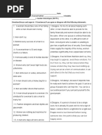 UNIT I - Introduction To Social Change and Development | PDF | Economic ...