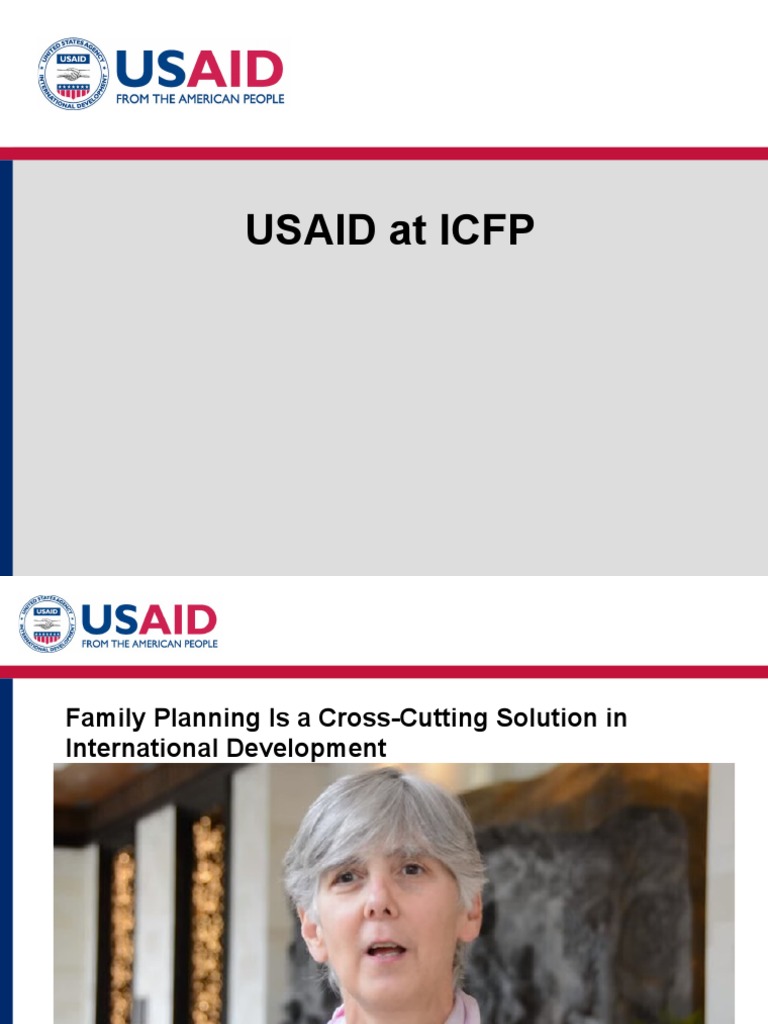 ICFP Presentation | PDF