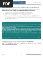 Ruminative Response Scale | PDF | Psychology