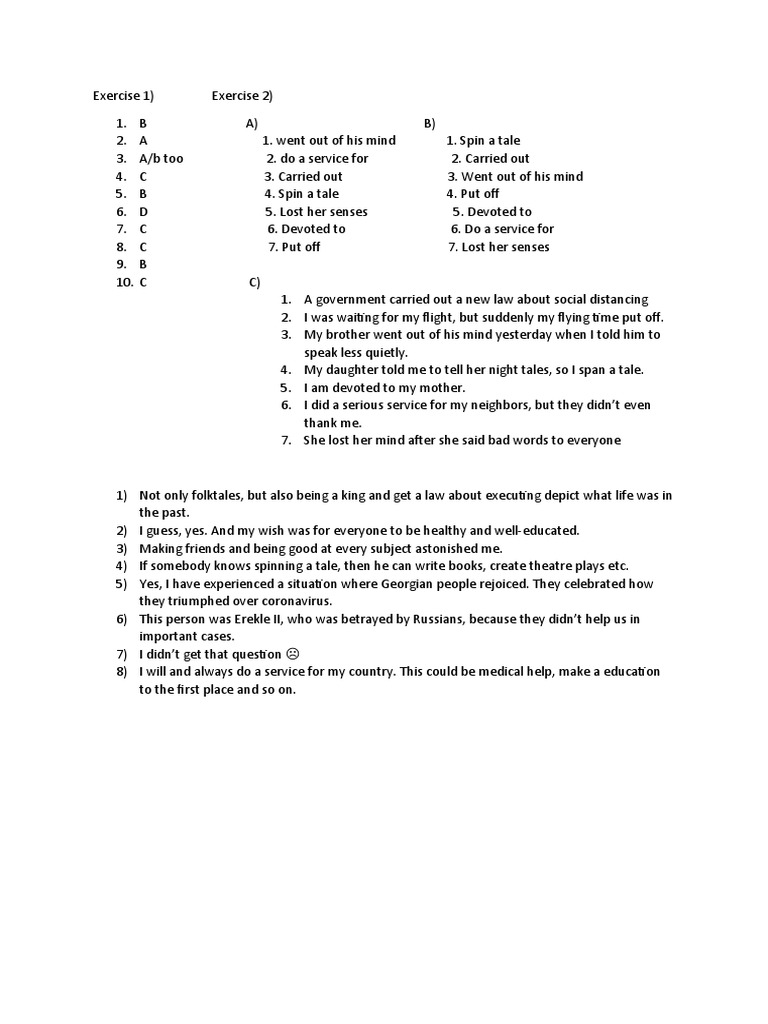 1001 Arabian Nights Exercises | PDF