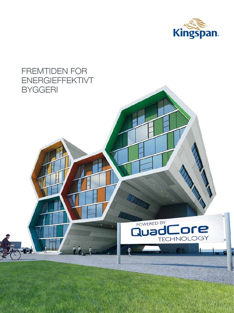 QuadCore Brochure | PDF