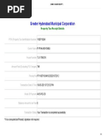 New India Intimation Form | PDF