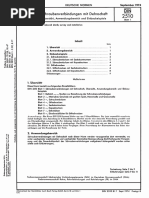 Din 59220 2000-04 | PDF