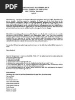 Reliance Industries | PDF | Balance Sheet | Cost Of Capital