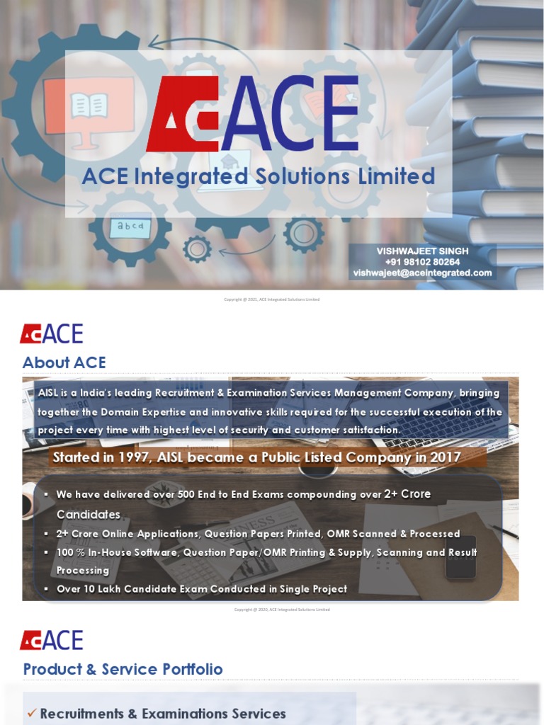 ACE Integrated Sol LTD v.01 | PDF | Cloud Computing | Encryption