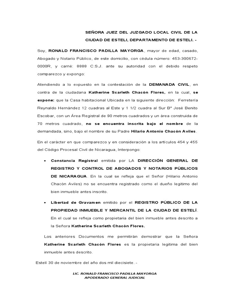 Solicitud de Pruebas | PDF