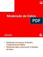 Mer A MR | PDF | Base de datos relacional | Modelo de datos