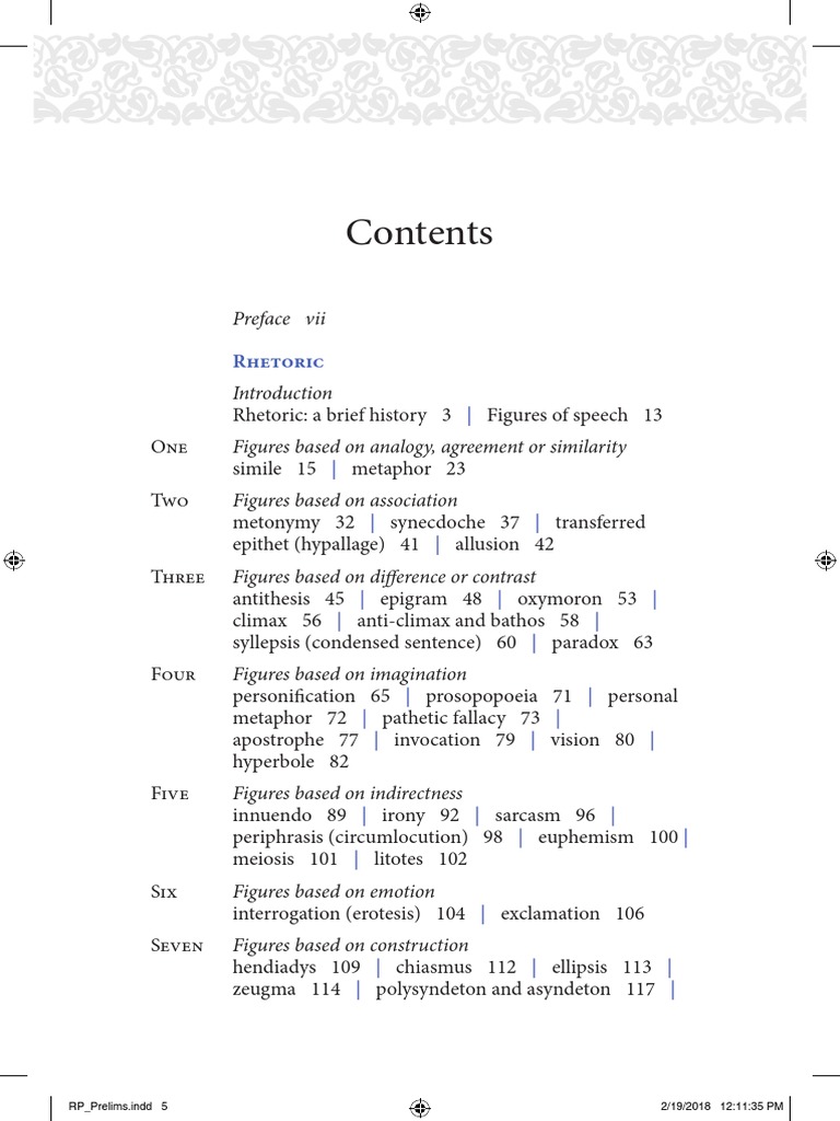 A Handbook of Rhetoric and Prosody | PDF | Rhetoric | Public Speaking