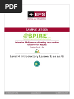 UFLI Fluency Check 2nd Grade Bundled | PDF | Fenway Park | Linguistics