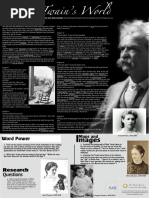 Analysis of The 5 Boons of Life | PDF