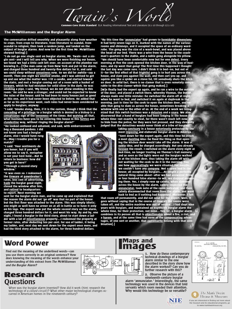 Mcwilliams Es | PDF | Mystery, Thriller & Crime Fiction