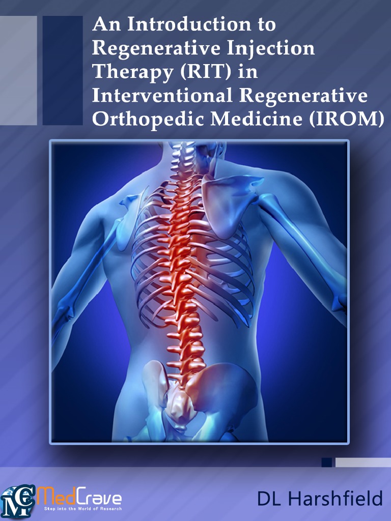 An Introduction To Regenerative Injection Therapy RIT in Interventional ...