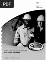 ISA Certified Automation Professional (CAP) Program | PDF | Test ...