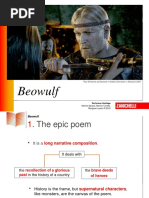 A Detailed Lesson Plan Beowulf. | PDF | Beowulf | Medieval Legends