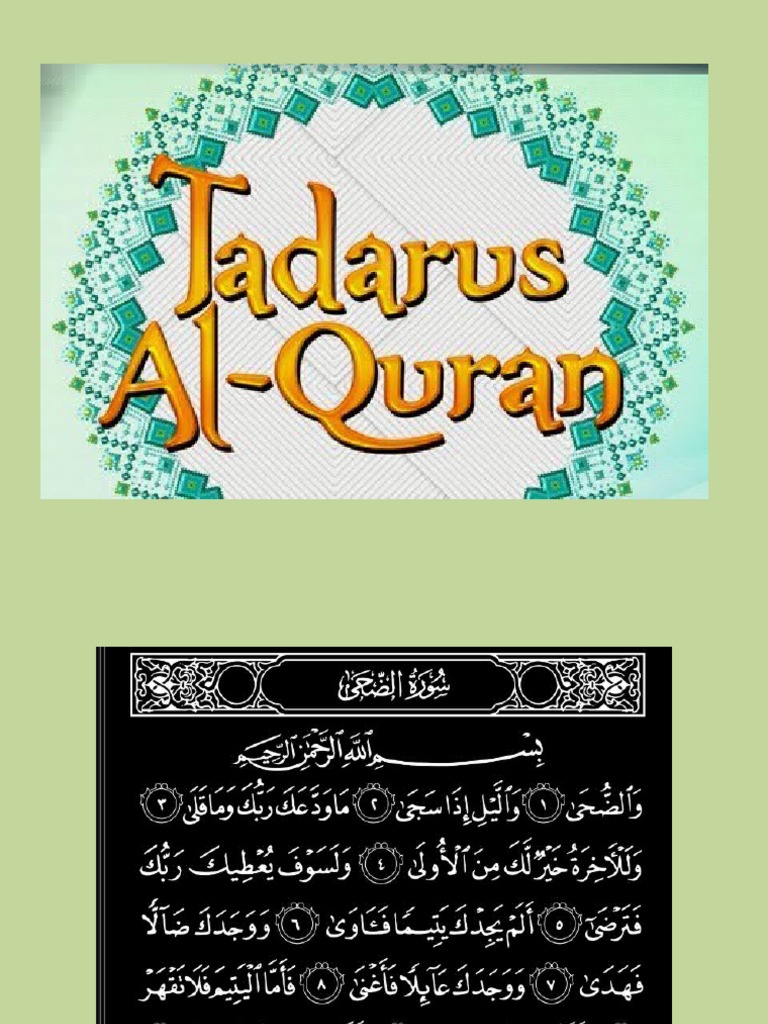 Surah-Surah Lazim | PDF