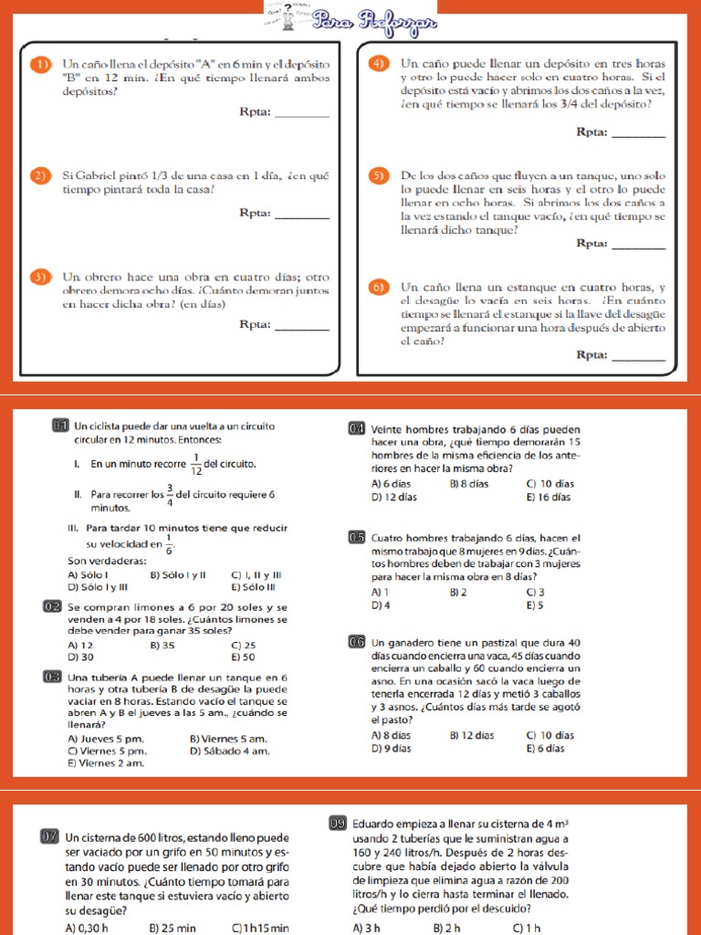 Tarea RM Semana 8 | PDF