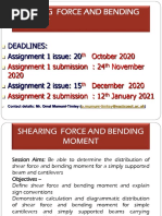 RCD Formulas Domingo | PDF | Bending | Beam (Structure)