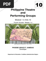 Philippine Opera | PDF | Opera | Philippines
