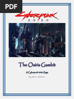 Cyberpunk 2020 - CP3002 Core Rulebook v2.01 (New Art) PDF | PDF