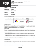 Data Material-Safety-Data-Sheet-Lithium-ion-batteries-EN | PDF ...