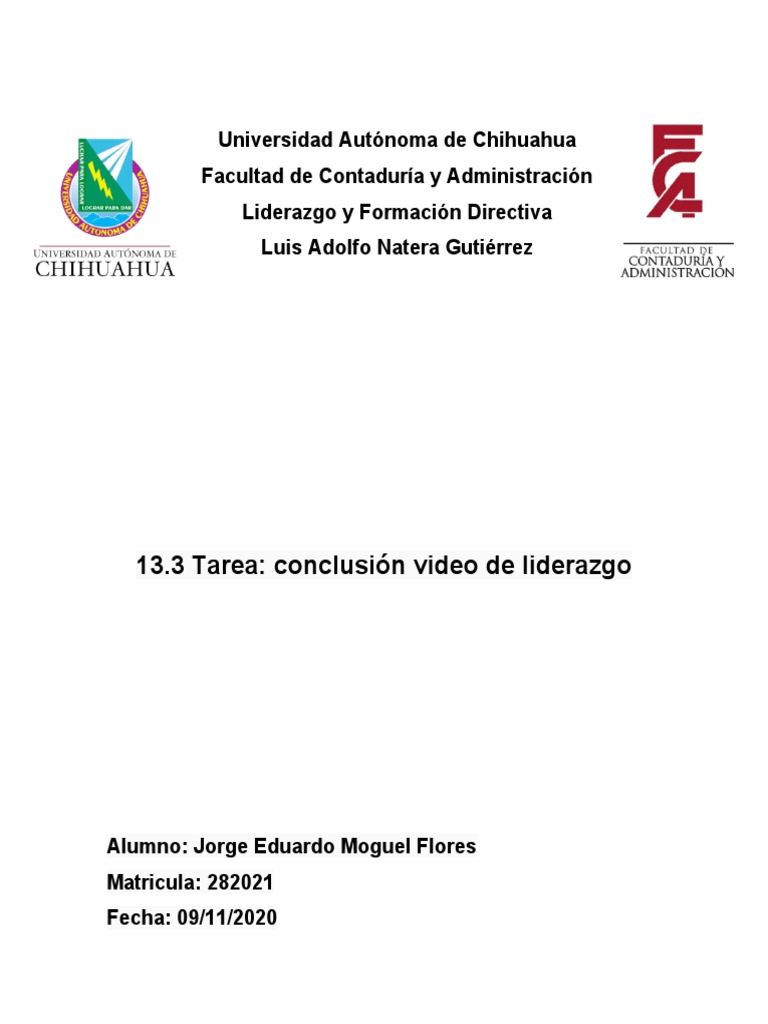 Tarea 13.3 - 282021 | PDF