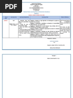 GRADE 2 MATH COT 2nd | PDF | Learning | Lesson Plan