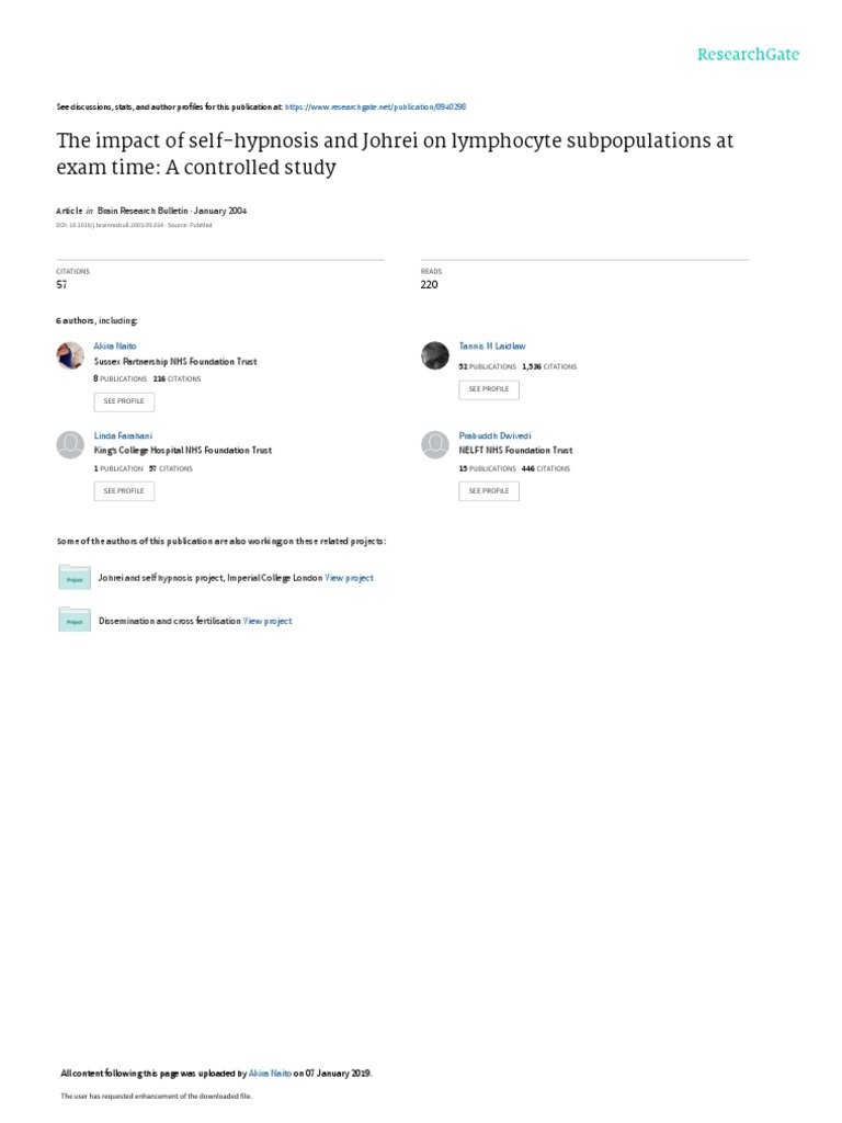 Brain Research Bulletin 2003 | PDF | Stress (Biology) | Biology