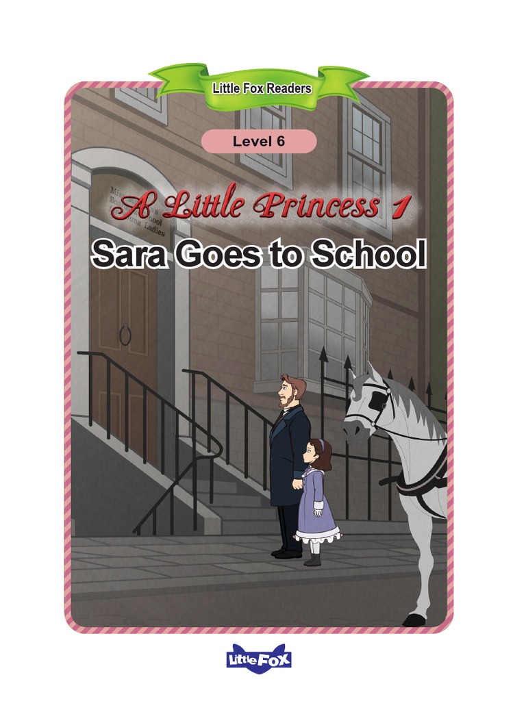 L6.001.A Little Princess 1 - Sara Goes To School | PDF | A Little ...