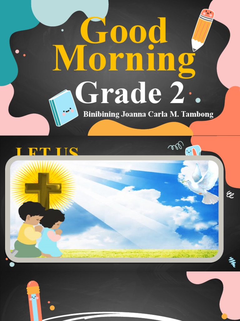 Good Morning: Grade 2 | PDF | Hyperthermia | Natural Environment